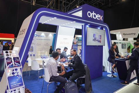 Orbex Awarded “excellence In Forex Trading”