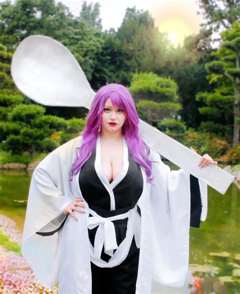 Hi Guys This Is My Squad Zero Kirio Hikifune Cosplay R Bleach