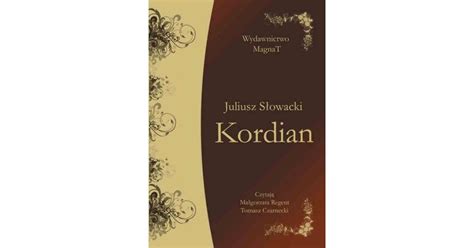 Kordian - bookbook.pl - księgarnia internetowa