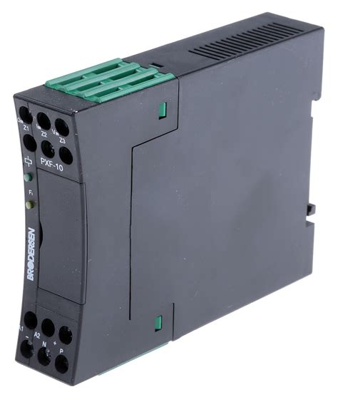 PXF 10 924 1 RS Brodersen Controls MINI MCR 2 PTB Series Signal
