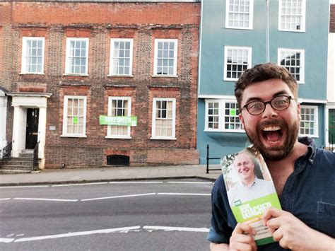 Campaigns Colchester Green Party