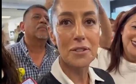 Sorteo De Encuestas Nos Favorece A Todos Afirma Sheinbaum