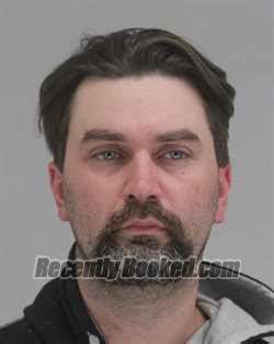 Recent Booking Mugshot For STEVEN GARBER In Dallas County Texas