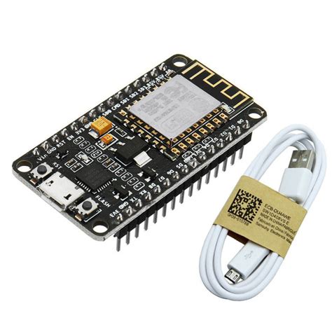 Esp8266 Nodemcu V2 Development Board With Cp2102 With Data Cable Bd