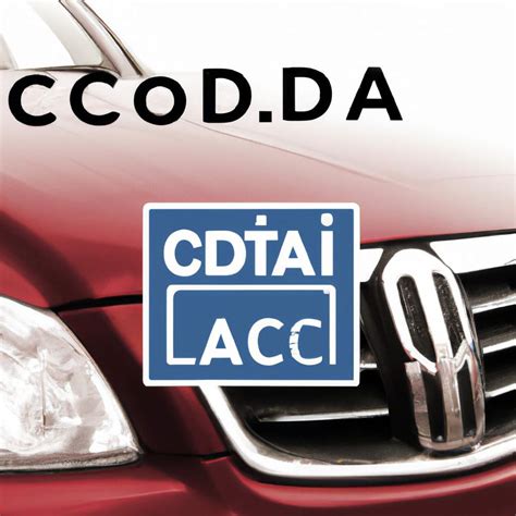 Comment Réinitialiser Le Code Dauthentification De Votre Dacia Logan