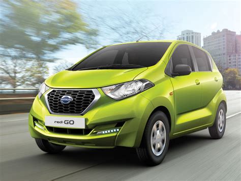Datsun Redi Go — The Reasons Behind The Success Story Drivespark News
