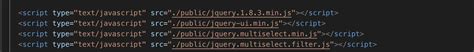 Jq Ui Multiselect Jquery Multiselect Csdn