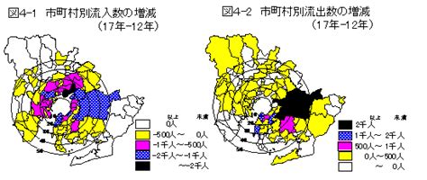 名古屋市 平成17年国勢調査 名古屋の昼間人口 従業地通学地集計結果 市政情報