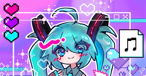 ミクの日 初音ミク 焔 朱音のイラスト Pixiv