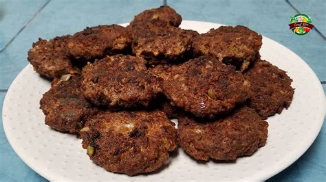 Tortitas De Carne Molida Receta Original Youtube My Xxx Hot Girl