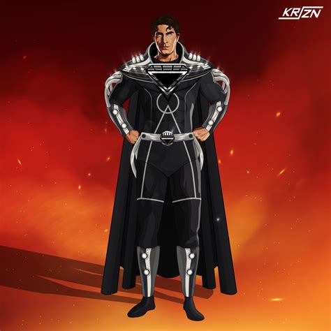 Black Lantern Superman