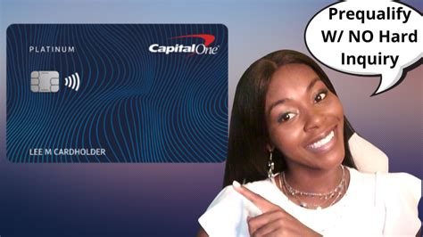 Capital One Platinum Secured Credit Card March 2024