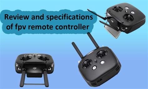 Fpv Remote Controller Review Video Sky Eagle Drone