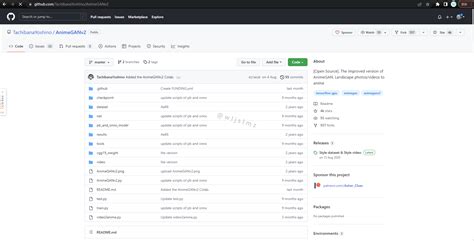 一文教你用animeganv2将你女朋友的照片变成动漫人物照