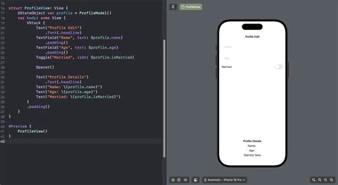 Beginners Guide To Swiftui State Management