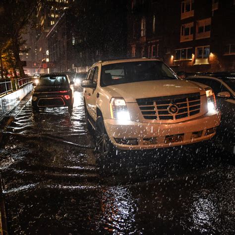 New York Flooding Flooding From Ida Kills Dozens Of People In Four