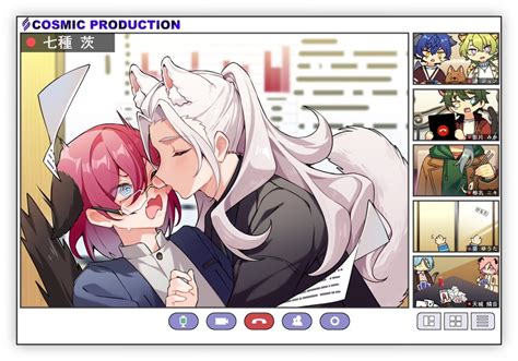 Kagehira Mika Saegusa Ibara Ran Nagisa Tomoe Hiyori Sazanami Jun
