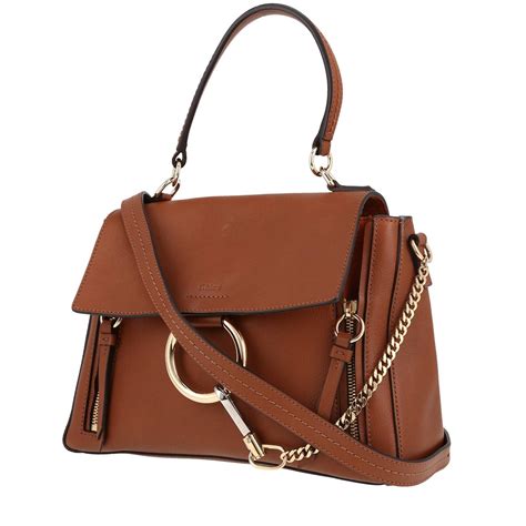 Chloé Faye Shoulder Bag 405042 Collector Square