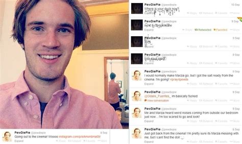 Pin By M On Pewdiepie Pewdiepie Round Sunglass Men Youtube