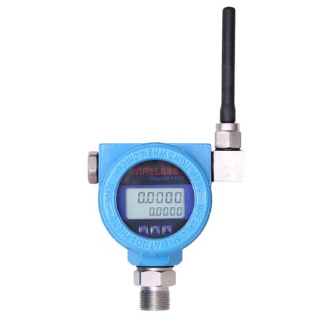 P2 Batter Powered Wireless Pressure Transmitter Pressure Sensor