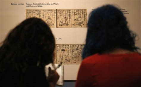 G Figuras Er Ticas S O Atra O De Exposi O Em Museu Brit Nico Not Cias Em Planeta Bizarro