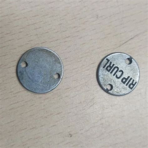 Iron Metal Patch At Rs 25piece Metal Patches In New Delhi Id
