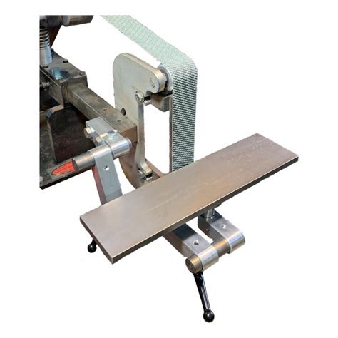 Wide Work Rest For The Articulating Work Rest System Beaumont Metal Works