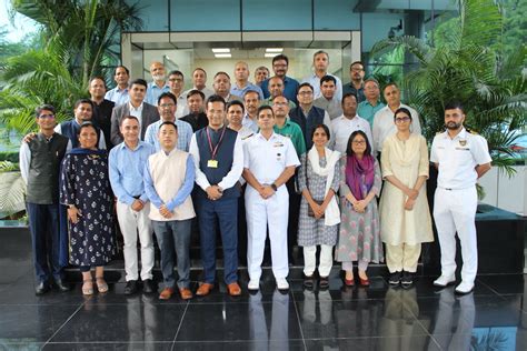 Ifc Ior On Twitter Indian Foreign Service Officers Undergoing Mid