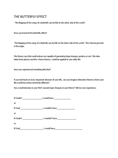 3rd Conditional Activity Pdf