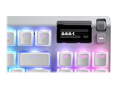 Steelseries Apex 7 Tkl Ghost