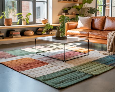 Eco Friendly Rugs From Upcycled Materials Stylish Sustainable Living