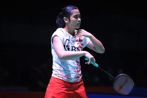 Australia Open 2022 Ketenangan Jadi Kunci Gregoria Mariska Taklukkan