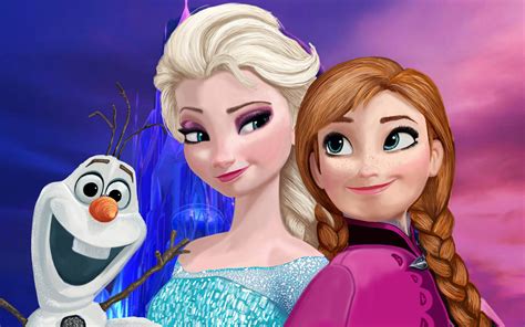 Top 999 Elsa And Anna Wallpaper Full Hd 4k Free To Use