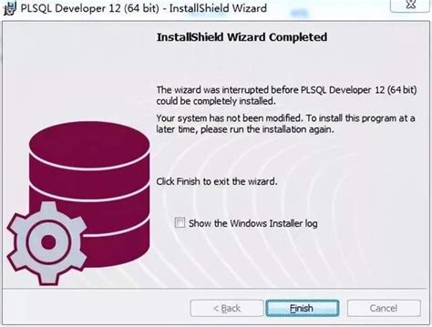 Plsql Developer 12软件安装包下载及安装教程 哔哩哔哩