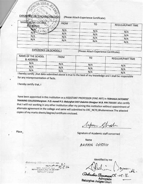 Arpan Ghosh Ttt College