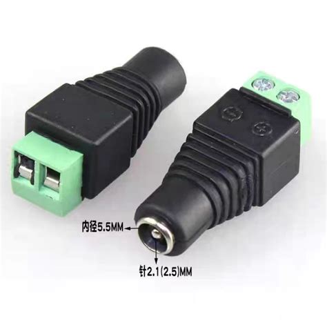 Jual Aebrand Jack Konektor Dc Female Conector Cewek Sambungan Kabel Shopee Indonesia