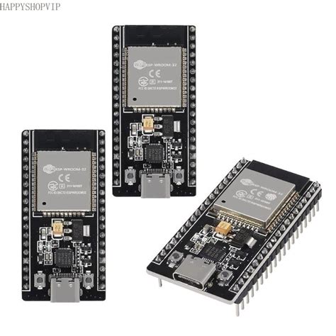 HSV UsbC Pin WiFi Bluetoothcompatible Board TypeC ESP NodeMCU S Wifi Shopee Malaysia
