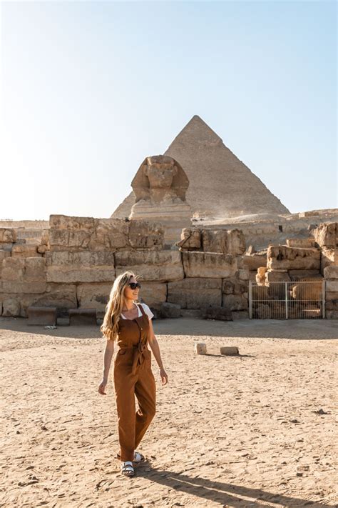 What To Wear In Egypt Ultimate Packing List Outfits And Printable