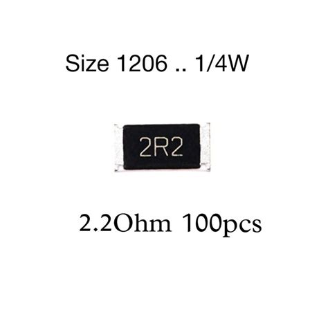 100k Preset Variable Resistor 104 20pcs