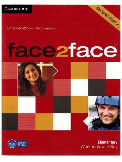 Face2face Elementary 2nd Edition Workbook | PDF