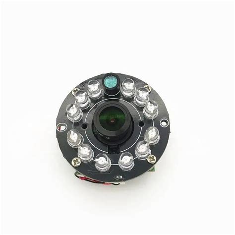 1080p Ir Night Vision Ttlrs232rs485 Interface Serial Ir Camera Module