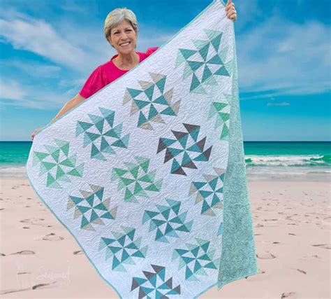 Tumbling Sea Glass Pattern The Seasoned Homemaker®
