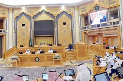 الشورى السعودي يبدأ عامه البرلماني بـمحاكمة هيئة الترفيه والتبرع