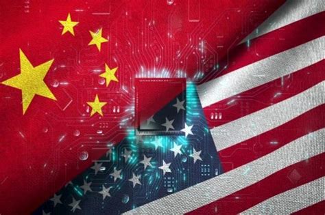 Cuộc chiến chip Mỹ Trung Washington chuẩn bị siết vòng kim cô