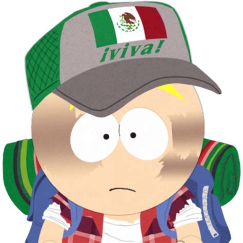 Mexican Butters Butters South Park South Park South Park Mexican
