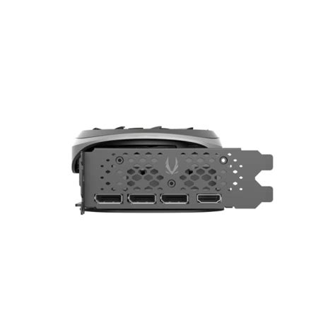 Buy Zotac Gaming Geforce Rtx 4070 Ti Trinity Oc 12gb Gddr6x Graphics