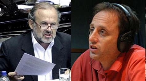 Fuerte Cruce Entre Amadeo Y Tenembaum Por El Acuerdo Con El Correo