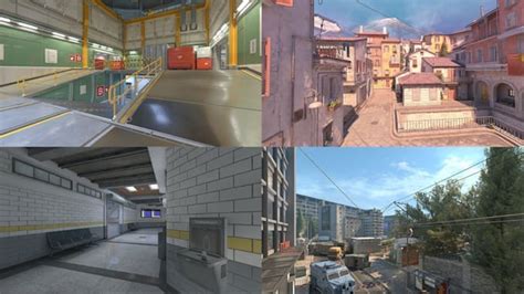 Unreal Engine5 Game Environment3d Game Map Unity Game Level Design