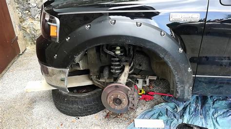 Ford F150 Front Struts Replacement 2 YouTube