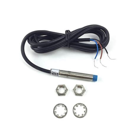10 30vdc Inductive Proximity Sensor Npn No